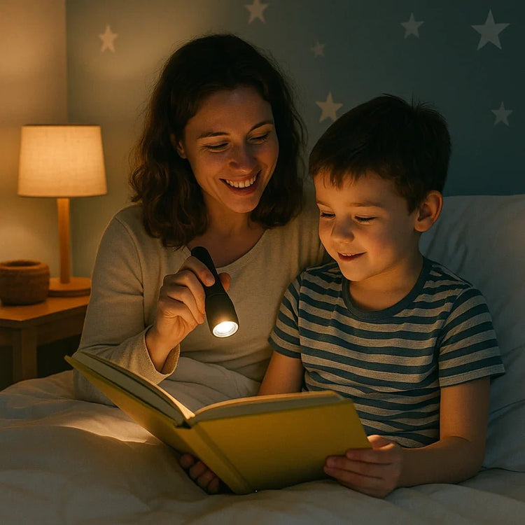 Beat Screen Addiction with This 10-Minute Bedtime Trick